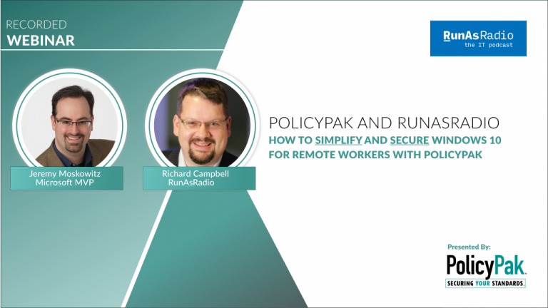 Demos Archive - PolicyPak