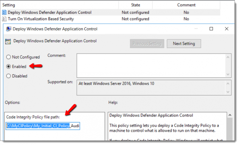 Don't Disable Device Guard Just Yet, Here's Why - PolicyPak