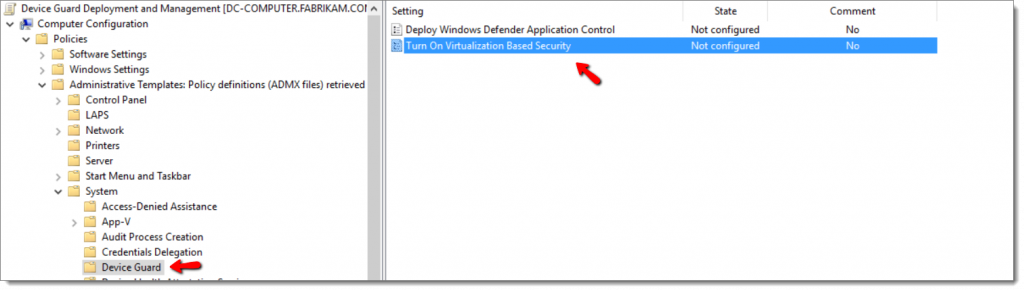 Don't Disable Device Guard Just Yet, Here's Why - PolicyPak