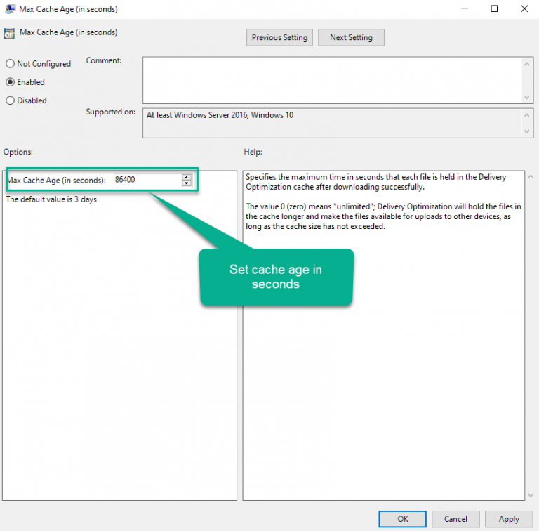Windows Update Delivery Optimization Explained