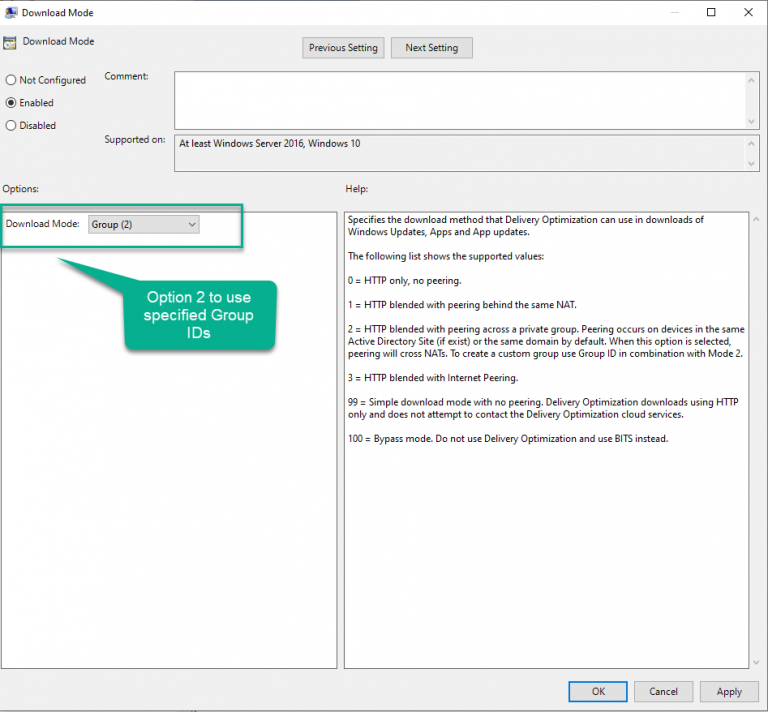 Using all your Bandwidth (in a Good Way) with Windows Update Delivery ...
