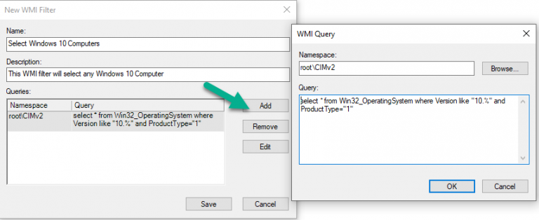 Group Policy WMI Filtering and Group Policy Preferences Item Level ...
