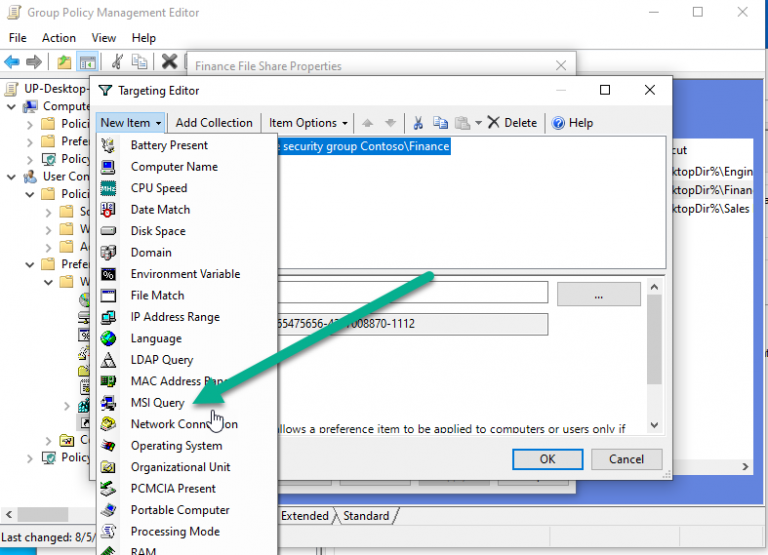 Group Policy WMI Filtering and Group Policy Preferences Item Level Targeting: Everything you ...