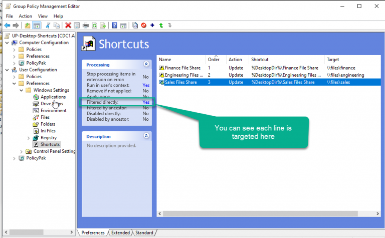 Group Policy WMI Filtering and Group Policy Preferences Item Level ...