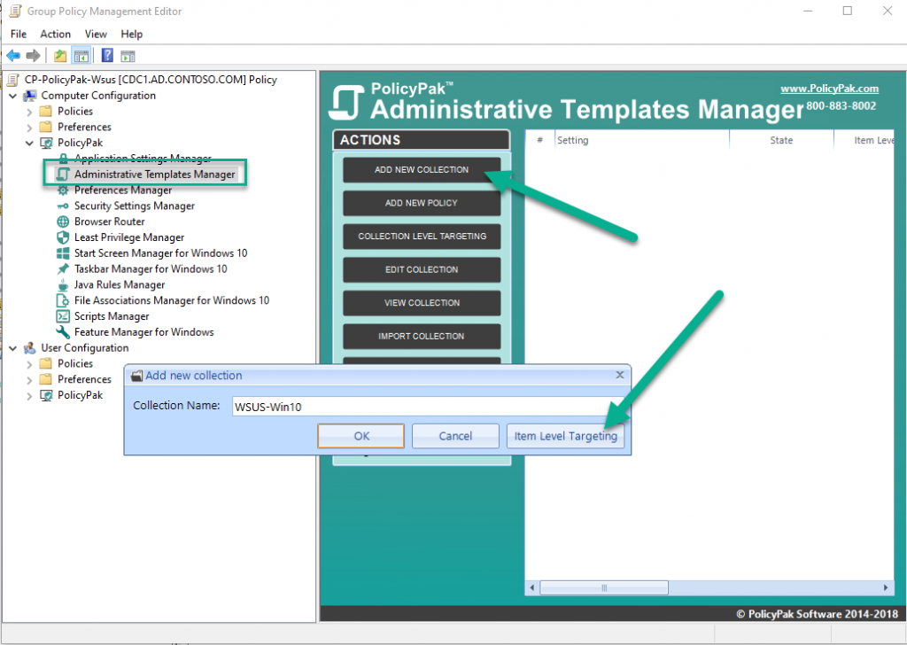Group Policy WMI Filtering and Group Policy Preferences Item Level ...