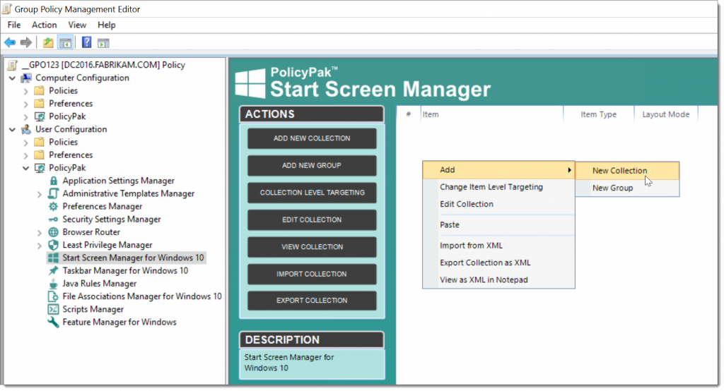 Windows 10 Start Screen Cleanup is Easier Than You Think - PolicyPak