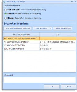 Top 6 Windows Security Settings To Configure Right Now - PolicyPak
