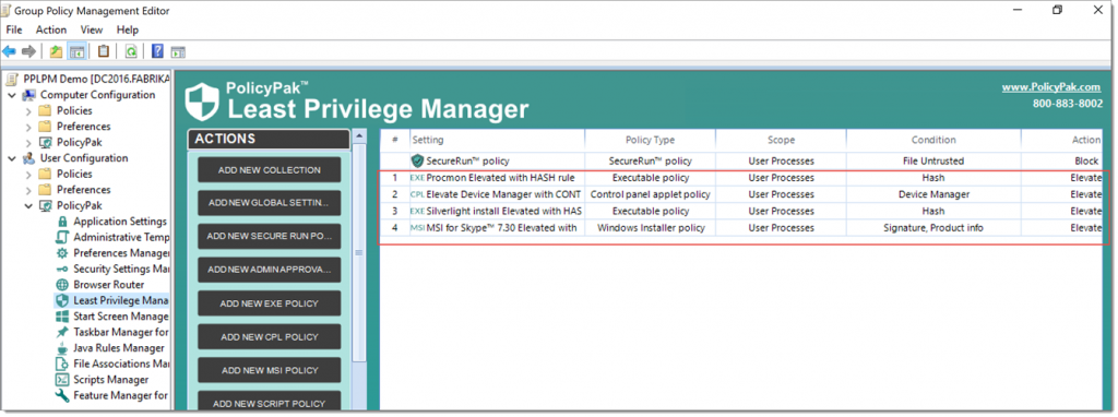 Build A Zero Trust Model by First Killing Local Admin Rights - PolicyPak
