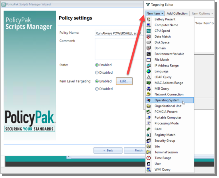 How to Map a Printer in Modern Desktop Environments - PolicyPak