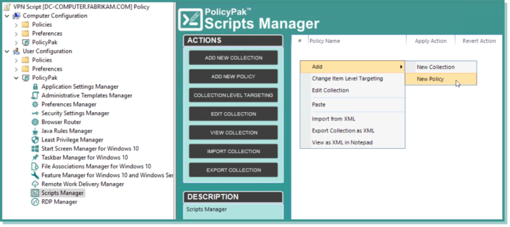 Desktop Automation Rpa Vs Scripts And Triggers Policypak