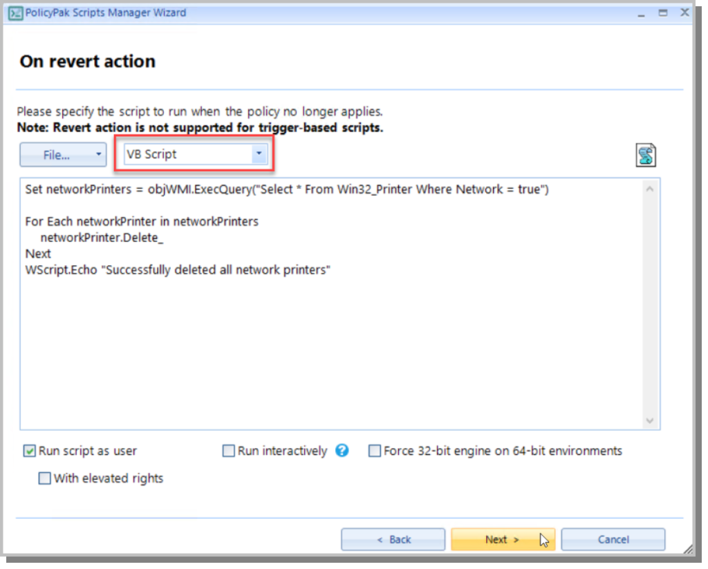 How to Deploy Any Script with MS Intune