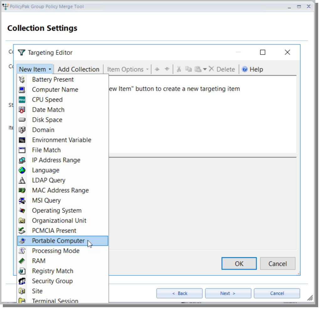 Merge GPO Settings: How to Group Multiple Settings Together - PolicyPak