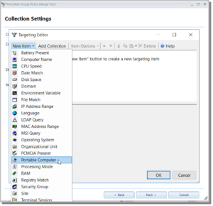 Merge GPO Settings: How to Group Multiple Settings Together - PolicyPak