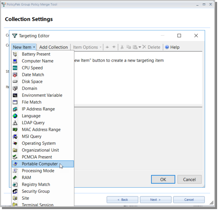 Merge GPO Settings: How to Group Multiple Settings Together - PolicyPak
