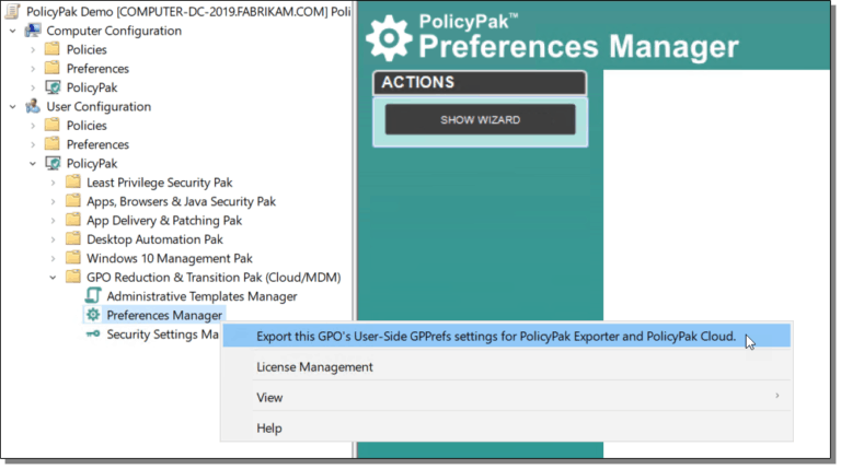 Microsoft MDM Guide to Policies & Potential Problems - PolicyPak